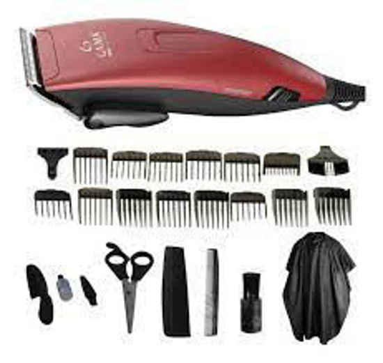 Deadu.com.ar. Cortadora Gama Clipper GM562 24 Piezas